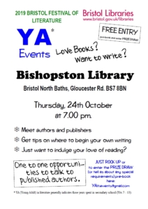 Bishopston Library Event - Bishopston Matters